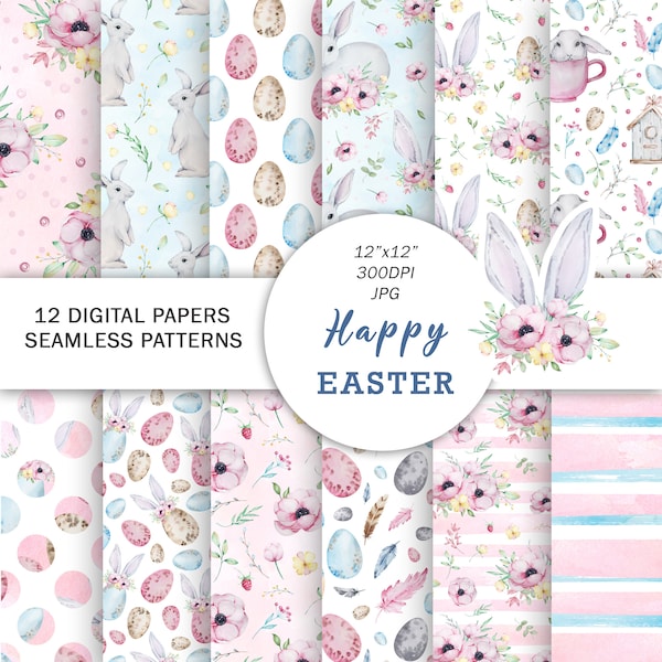 Easter Spring - Etsy