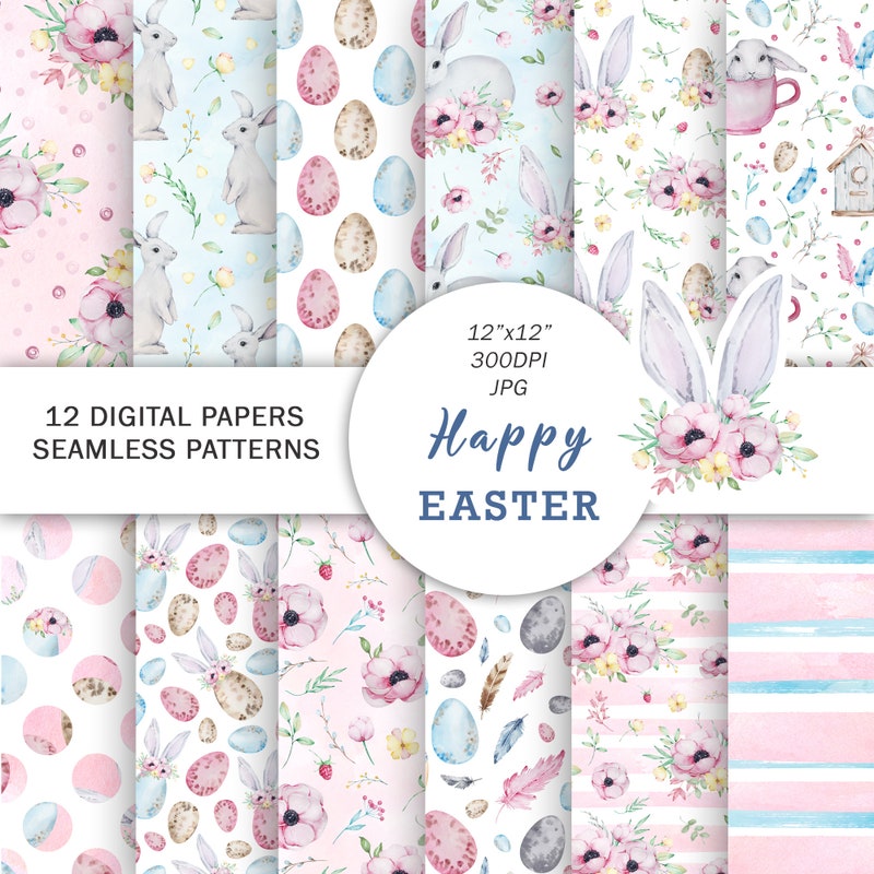 Easter Spring - Etsy