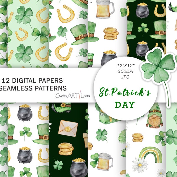 St Patricks Day - Etsy