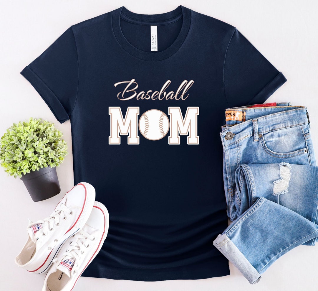 Baseball Season Tee, Ballpark Shirt, Ballpark Baseball Mom Shirt ...