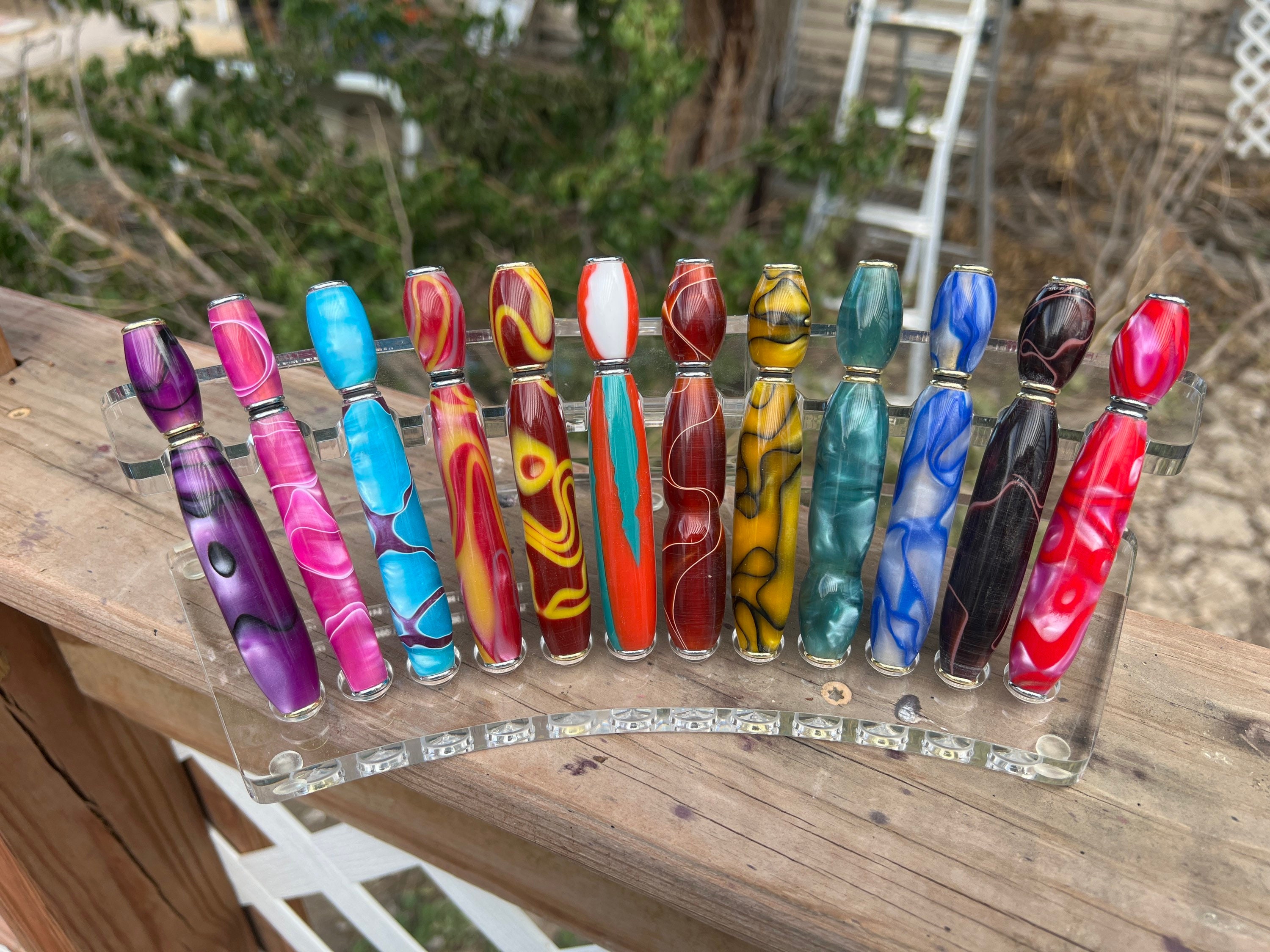 Acrylic Perfume/cologne Applicator Pen - Etsy