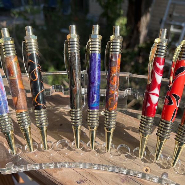 Click Pen Kits - Etsy