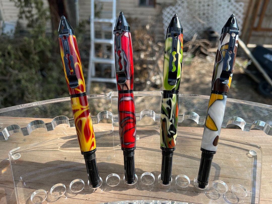Ultimate Survival Pen - Etsy