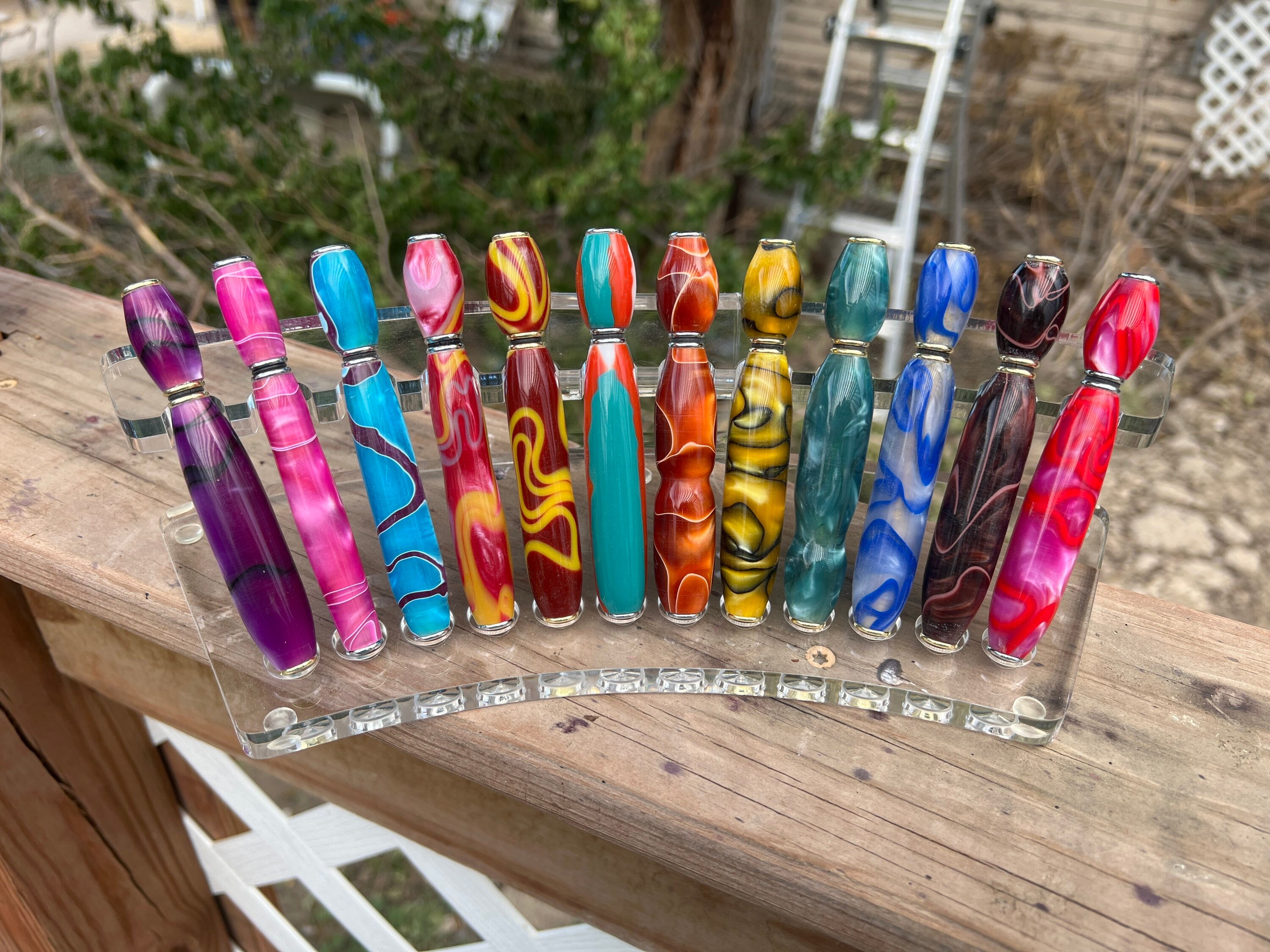 Acrylic Perfume/cologne Applicator Pen - Etsy