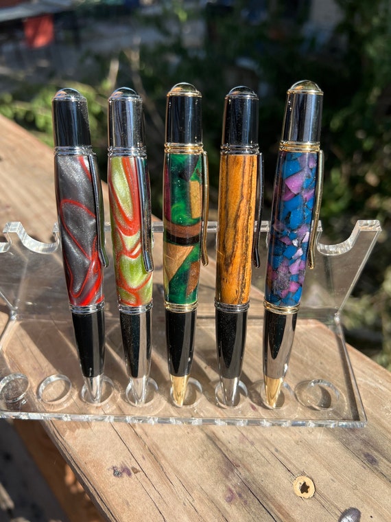 Gatsby Style Twist Pen - Etsy