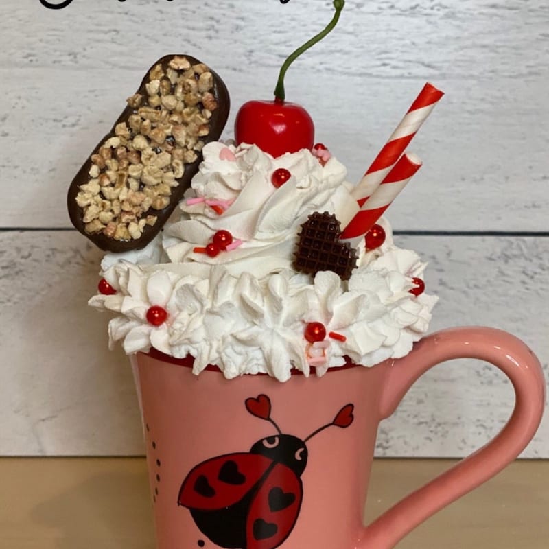 Fake Drinks Faux - Etsy