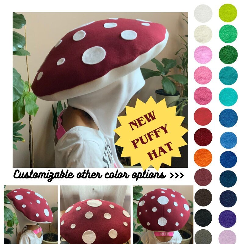 Whimsical Hat - Etsy