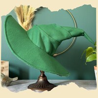 Wizard Hat - Etsy