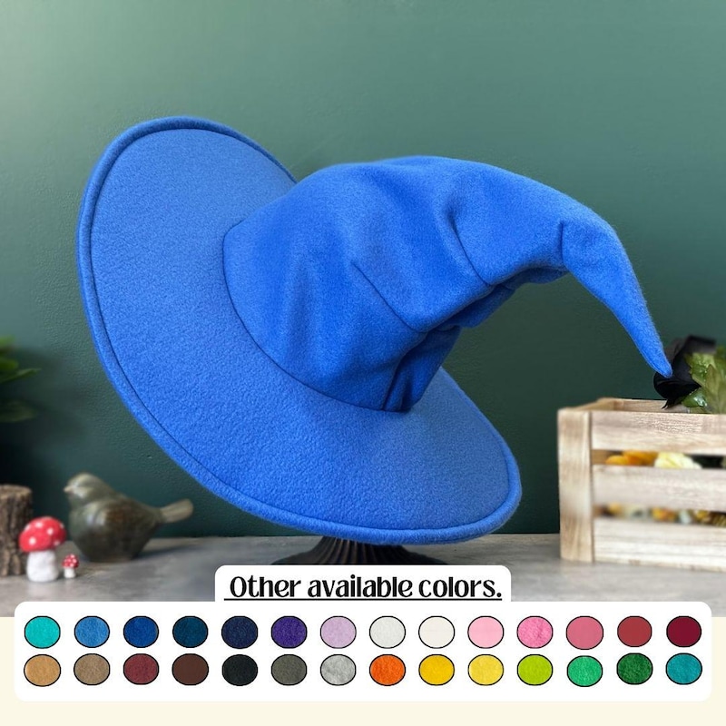 Wizard Hat - Etsy