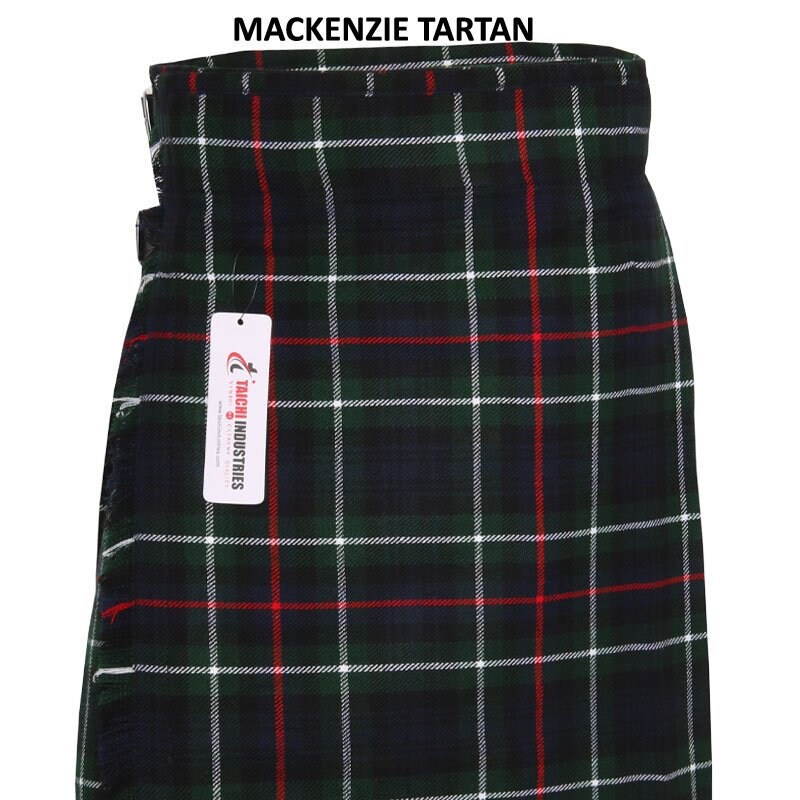 Mackenzie Tartan - Etsy