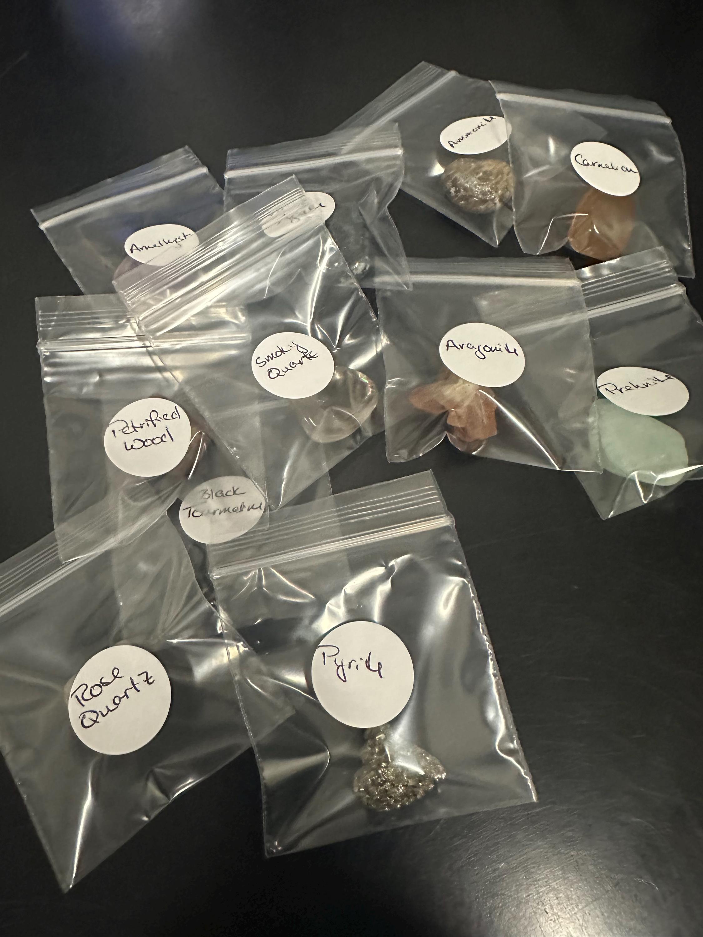 Lithomancy Set- the Stone Vision Oracle Stones Only - Etsy