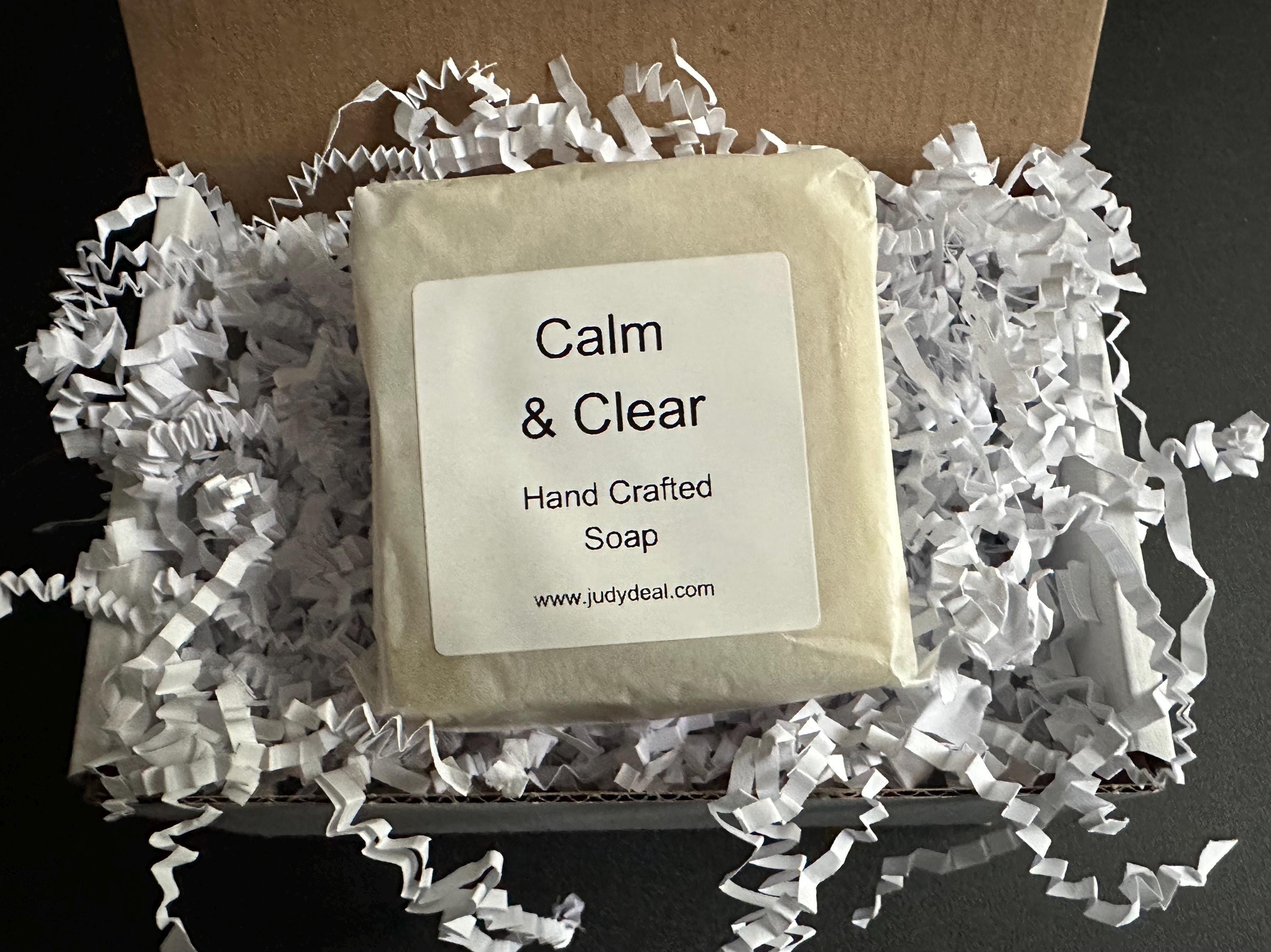 Ritual Soap, Lavender Sage, Amethyst Elixir, Full Moon Energy, Calm ...