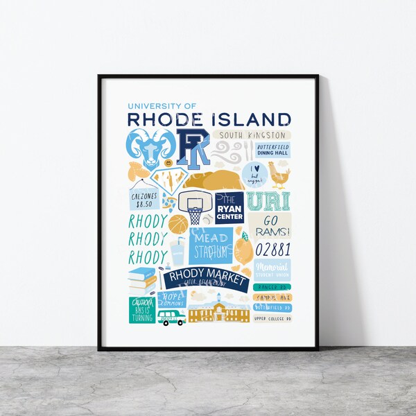 University of Rhode Island - Etsy