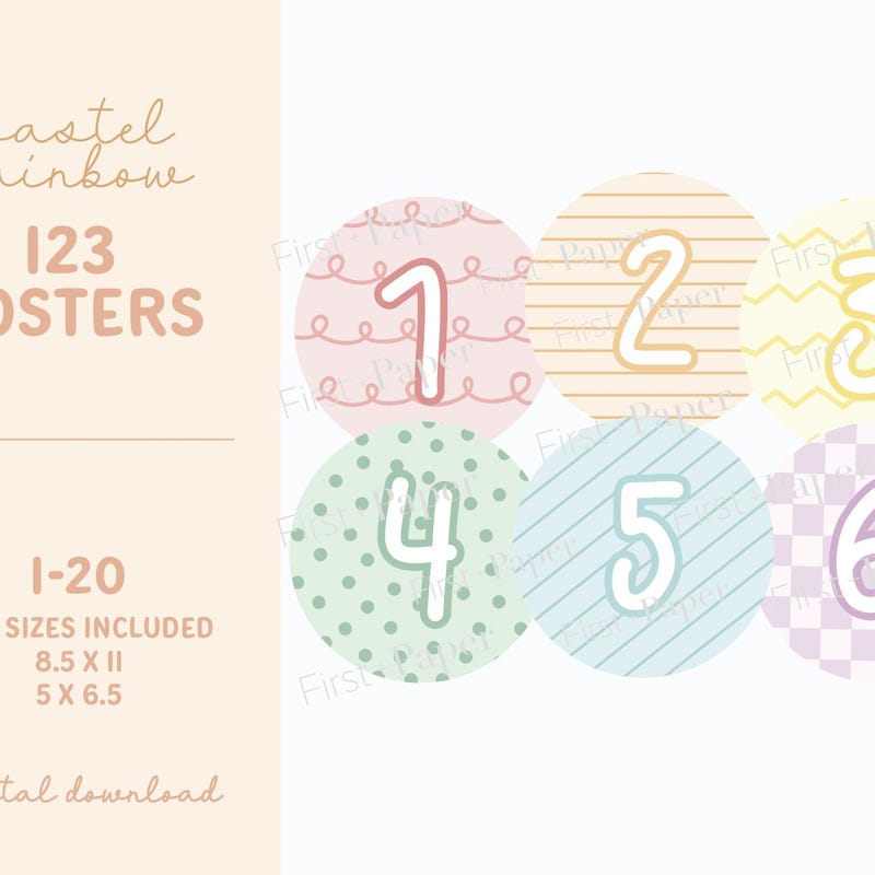 FirstandPaper - Etsy