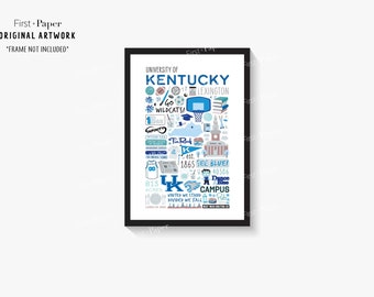 University of Kentucky - Etsy