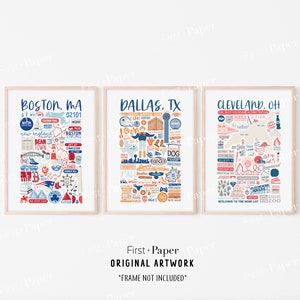 Boca Raton Collage Poster All About Your City Posters Boca Raton ...