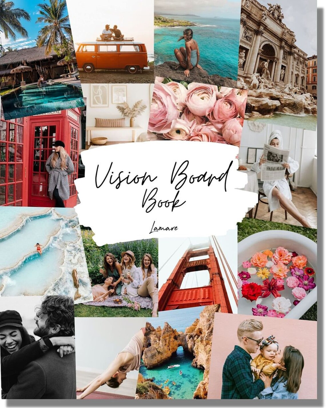 Visión Board - Etsy
