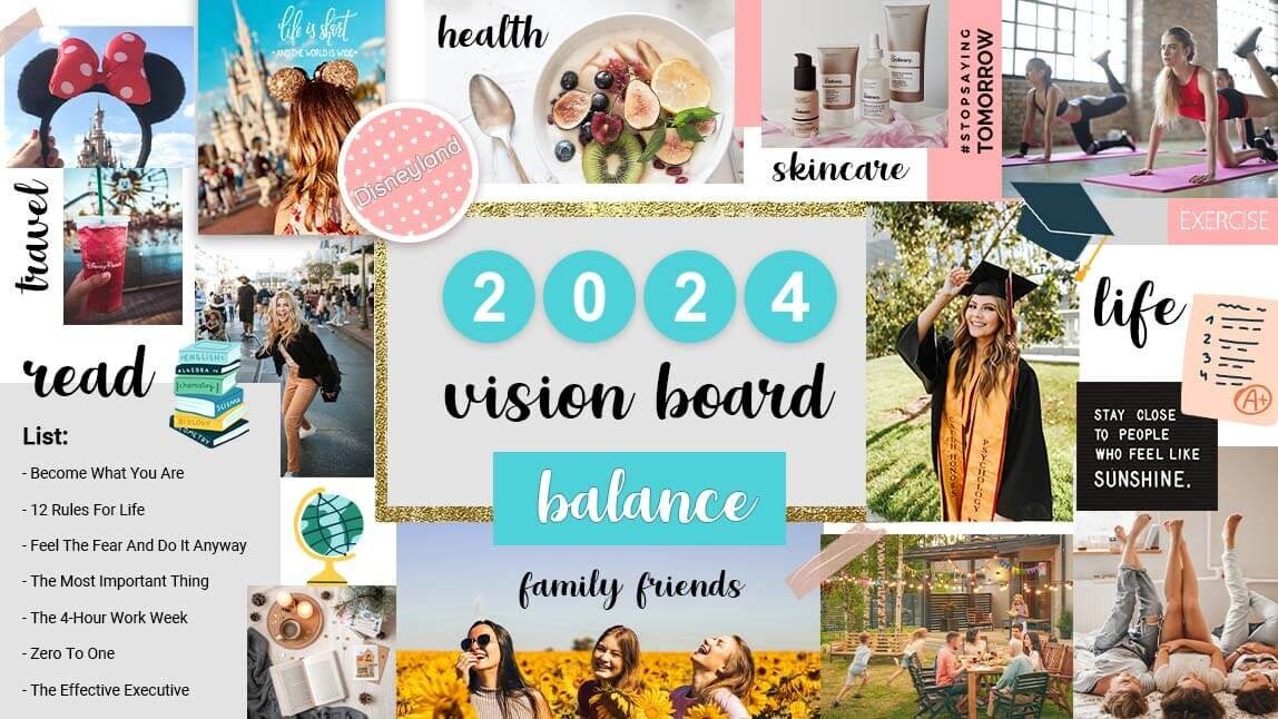 Visión Board - Etsy