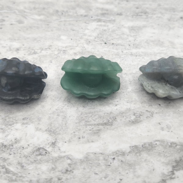 Clam Shell Beads - Etsy