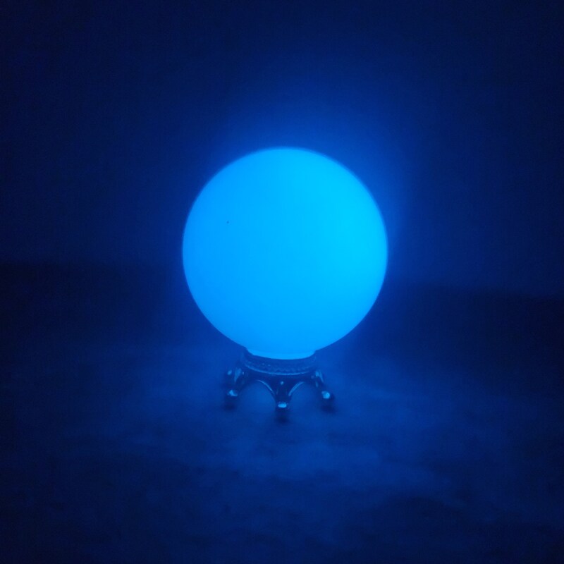 Lighted Stands for Orbs - Etsy