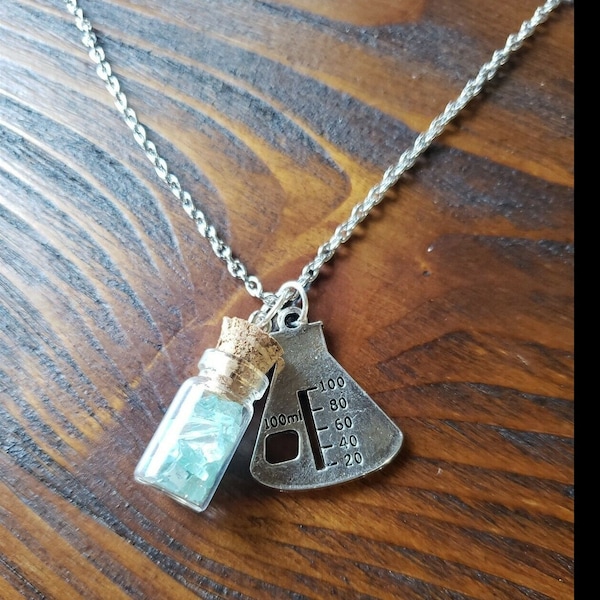 Science Inspired Jewelry - Etsy