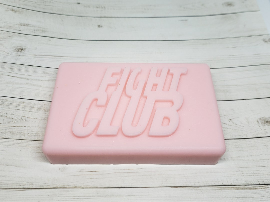 Movie Inspired Fight Club Paper Street Soap Company, Tyler Durden Style ...