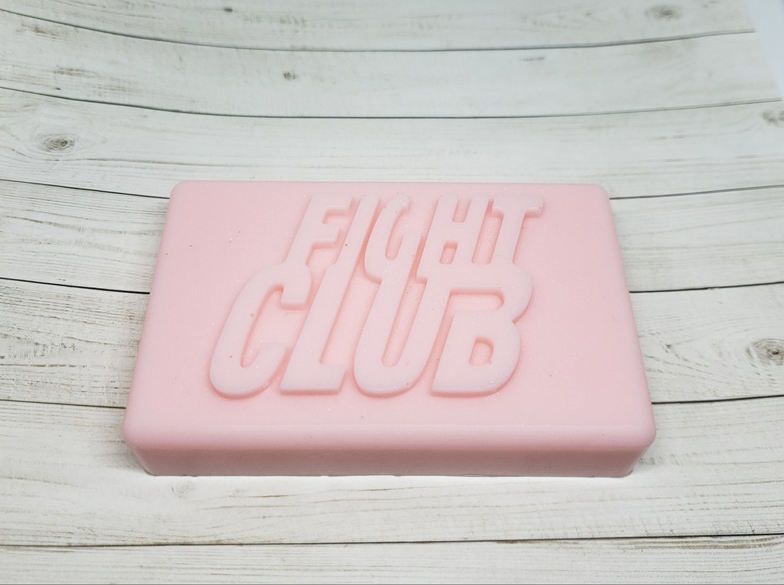 Movie Inspired Fight Club Paper Street Soap Company, Tyler Durden Style ...