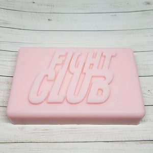 Movie Inspired Fight Club Paper Street Soap Company, Tyler Durden Style ...