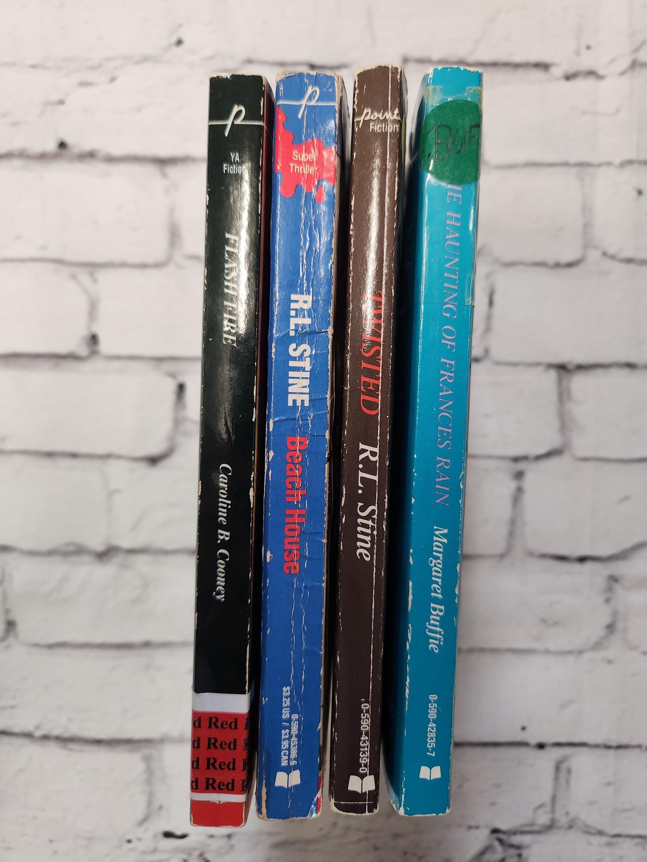 Point Horror Series of Young Adult YA Horror Fiction Book - You Pick ...