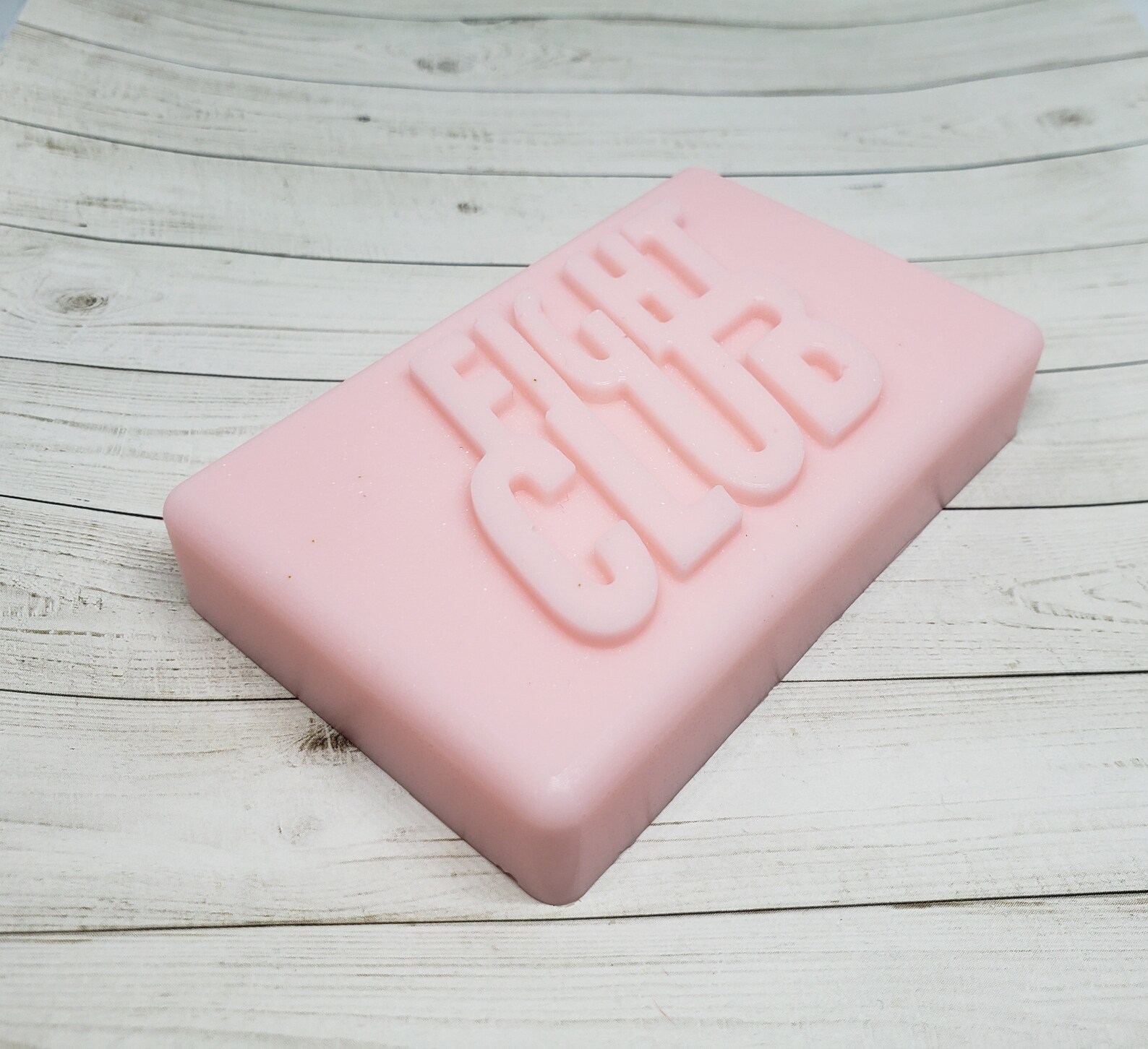 Movie Inspired Fight Club Paper Street Soap Company, Tyler Durden Style ...