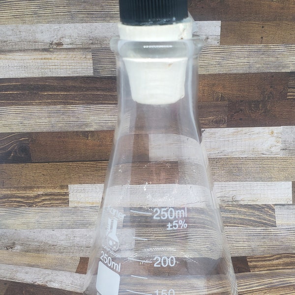 Chemistry Beaker - Etsy