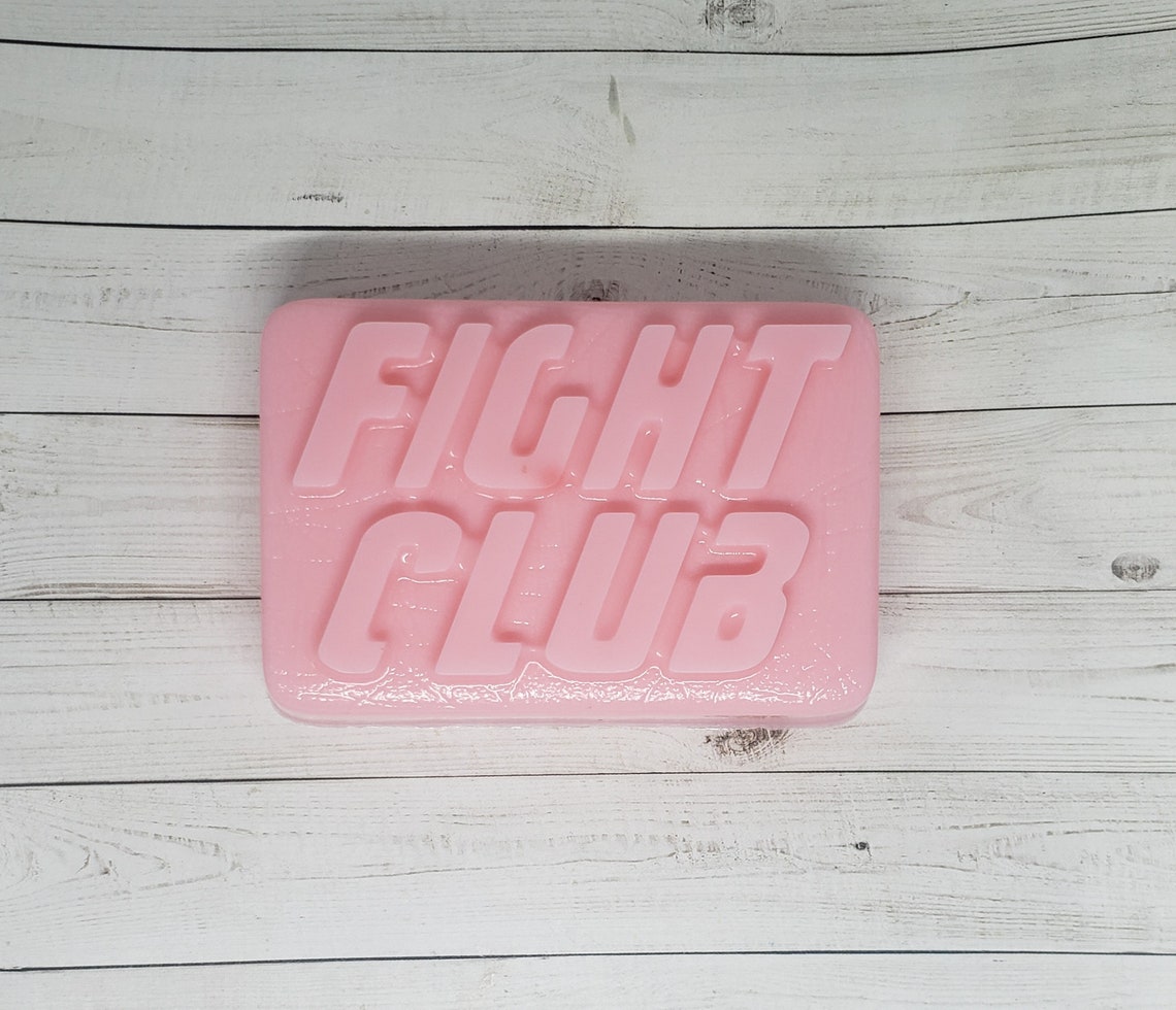 Movie Inspired Fight Club Paper Street Soap Company, Tyler Durden Style ...