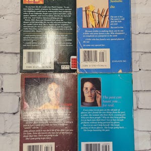 Point Horror Series of Young Adult YA Horror Fiction Book - You Pick ...