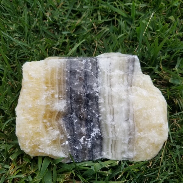 Rough Blue Calcite - Etsy