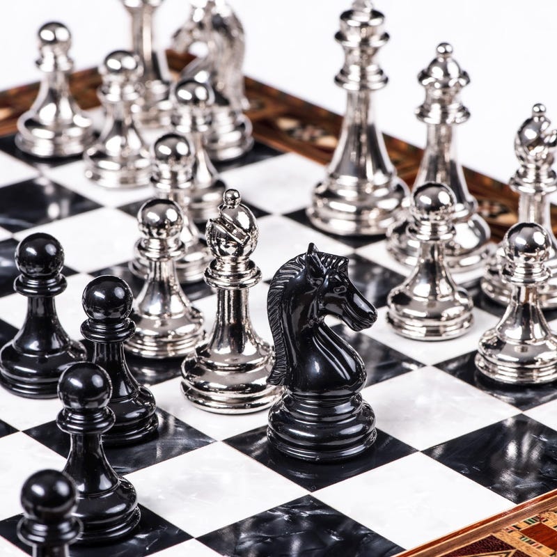 Schach - Etsy