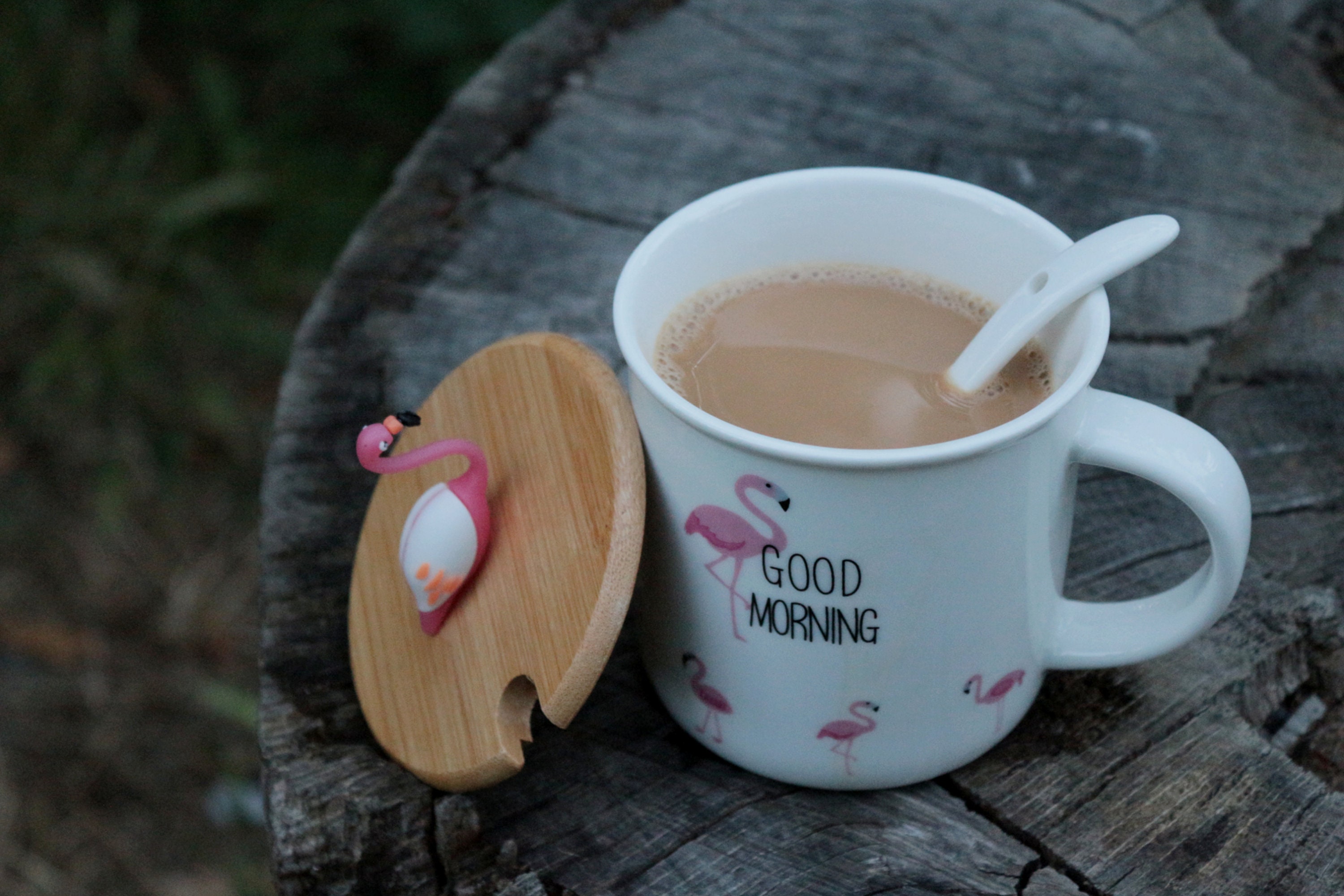 Pink Flamingo Coffee Mug Flamingo Coffee Cup Flamingo Gift | Etsy