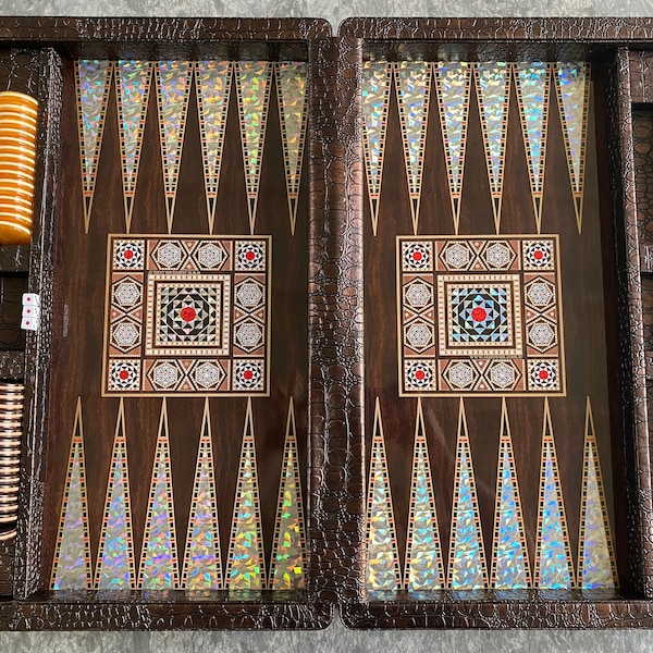 Backgammon - Etsy