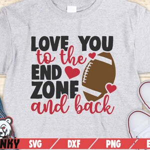 Football Bundle SVG - 36 Designs - Love Football SVG - Football Shirt ...