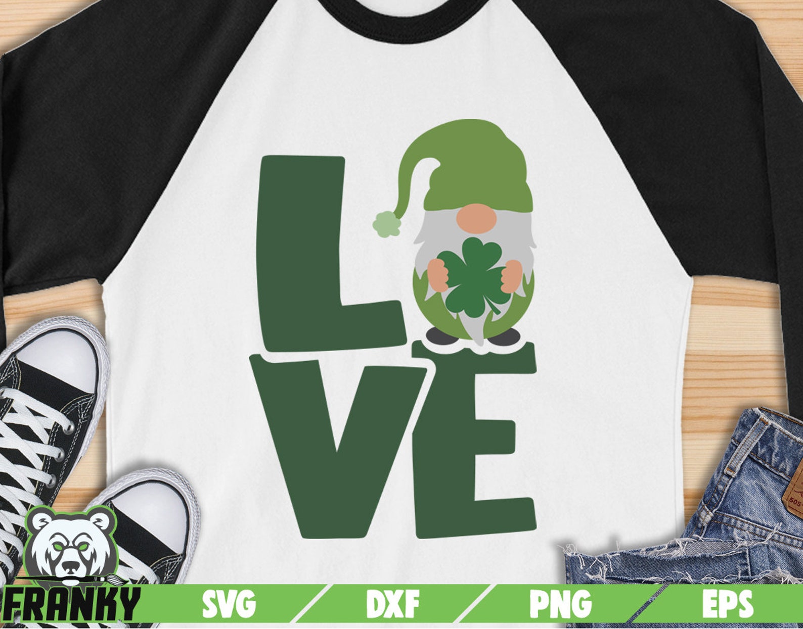 Irish SVG Bundle 24 Designs Cut Files DXF Files St - Etsy