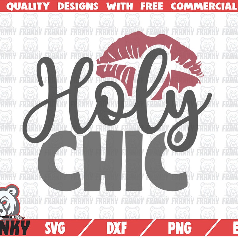 Chic Svg - Etsy