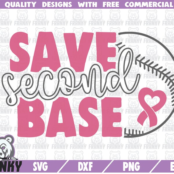 Save Second Base - Etsy