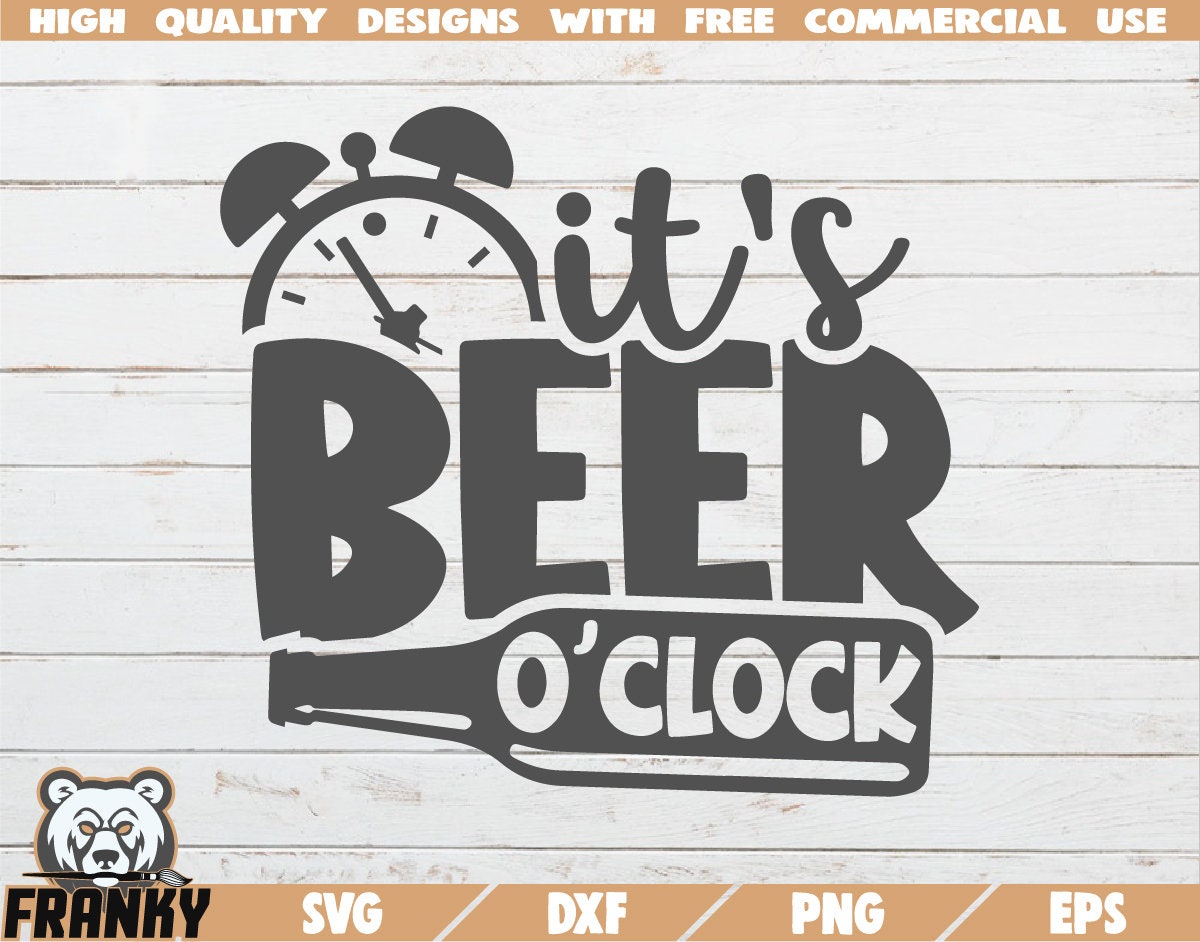 Beer Bundle SVG 18 Designs Cut Files DXF Files Funny - Etsy Canada