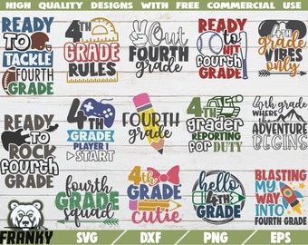 Tough Enough to Teach 4th Grade Crazy Enough to Love It 4th - Etsy