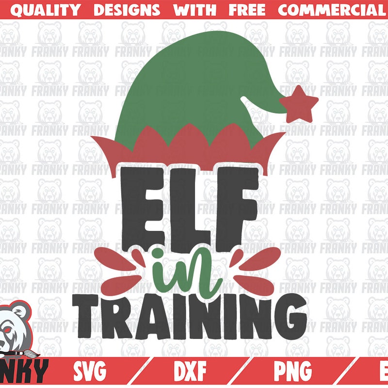 Christmas Elves Svg - Etsy