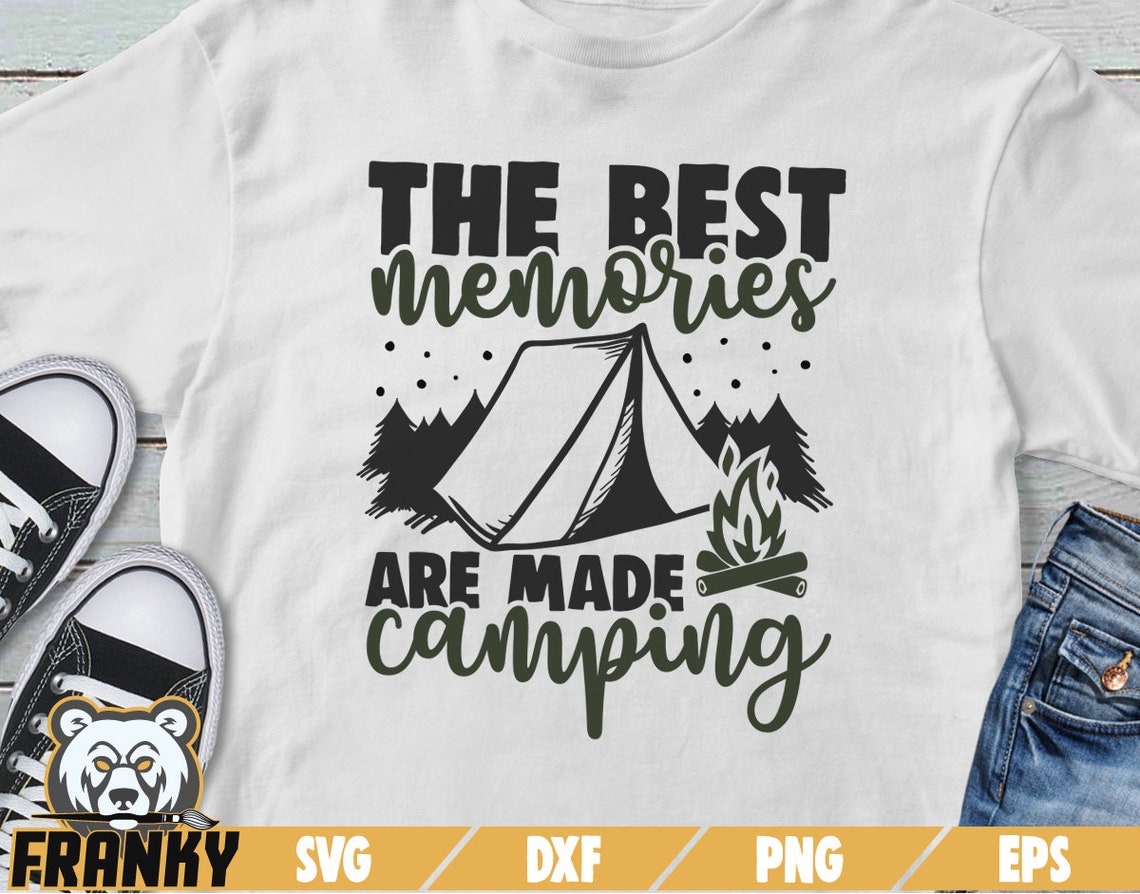 Camping Bundle SVG 28 Designs Camping SVG Camper SVG - Etsy
