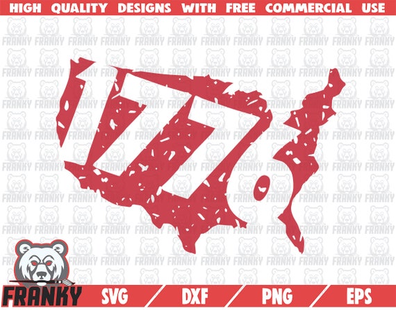 1776 SVG Cut File DXF File America Svg United States - Etsy