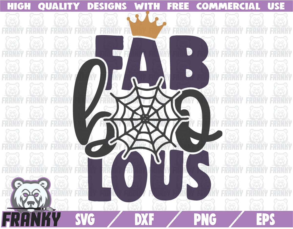 Fabboolous SVG Cut File DXF File Spider Web Svg - Etsy