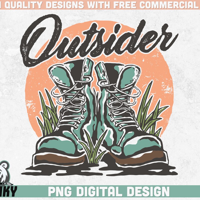 The Outsiders Png - Etsy