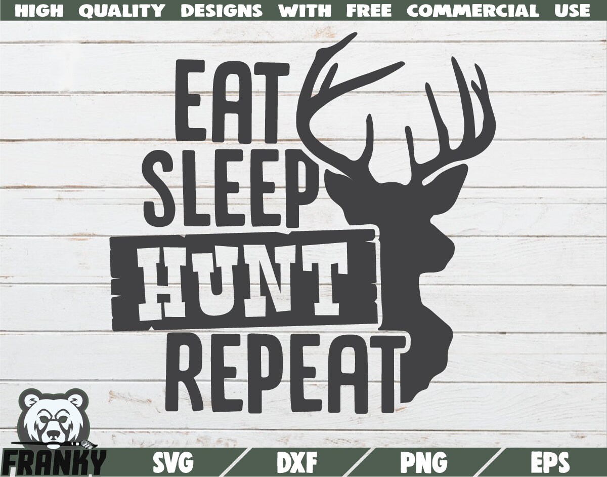 Hunting SVG Bundle 25 Designs Instant Download Printable - Etsy