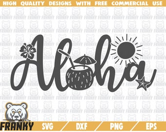 Ohana Means Family SVG Cutting File for Vinyl or Clip Art - Etsy